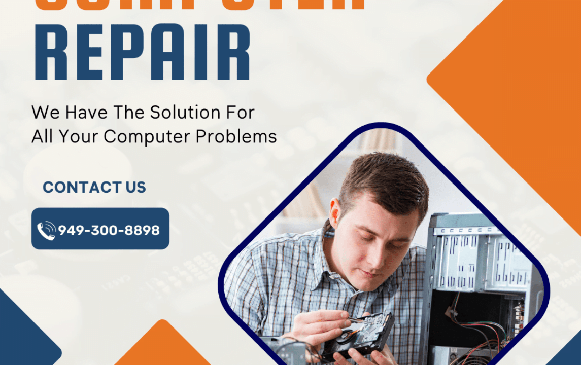 Computer Repair | Laptop Repair Service Shop Near Me